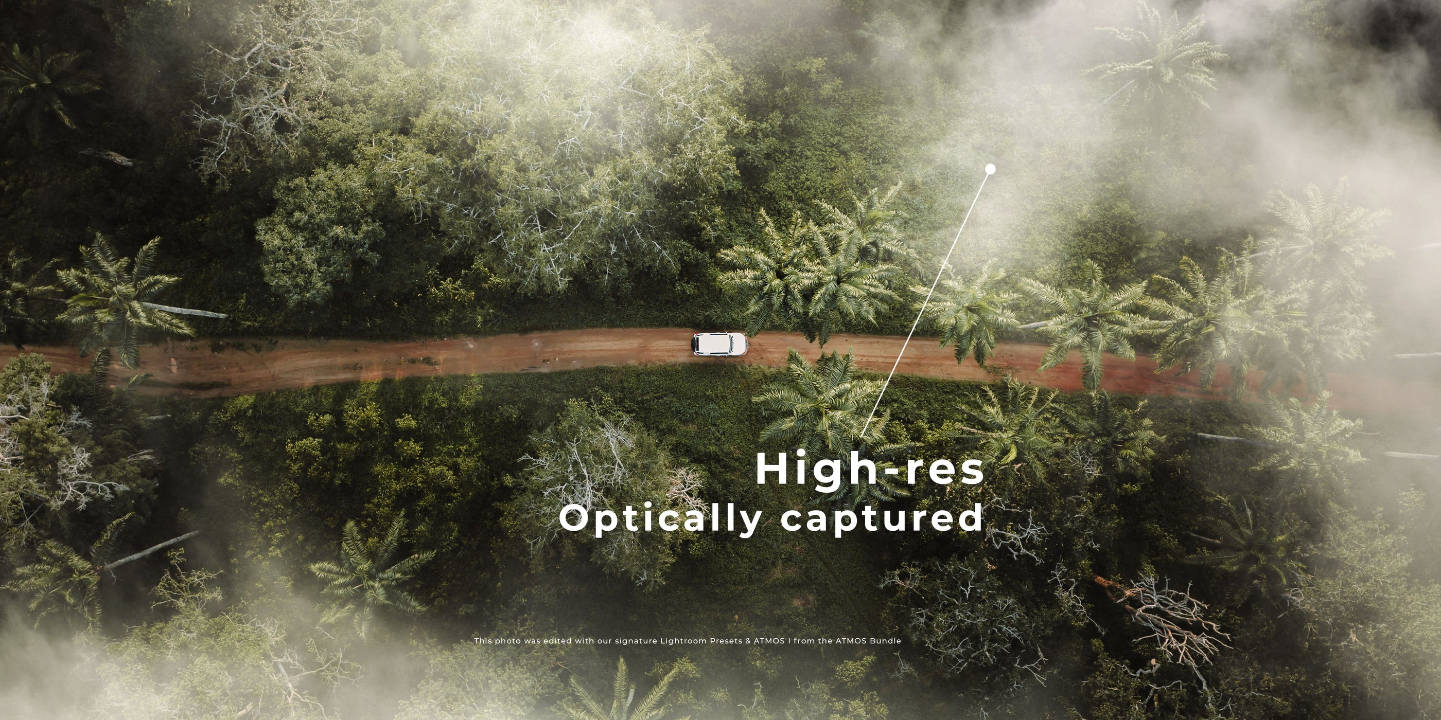 care4art (Julian Herbrig) ATMOS Bundle - Photoshop Overlays & Brushes