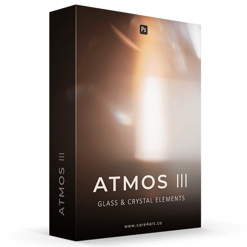 care4art (Julian Herbrig) ATMOS Bundle - Photoshop Overlays & Brushes